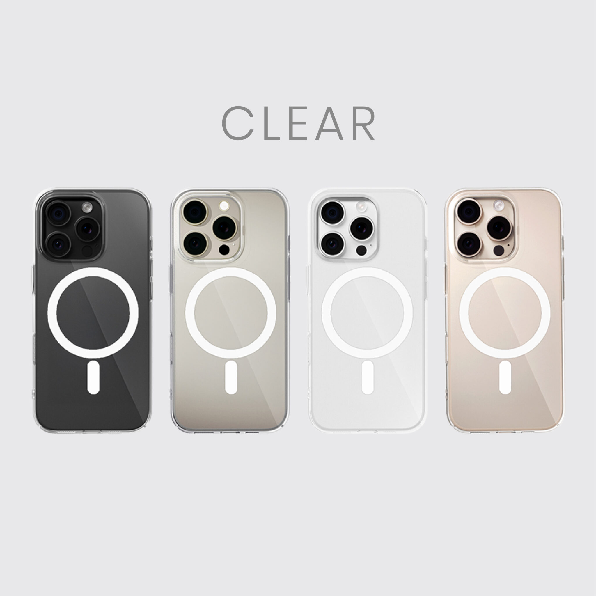 MONTRA Orbit Case - MagSafe Case with Scratch Guard for iPhone 16 Pro ...